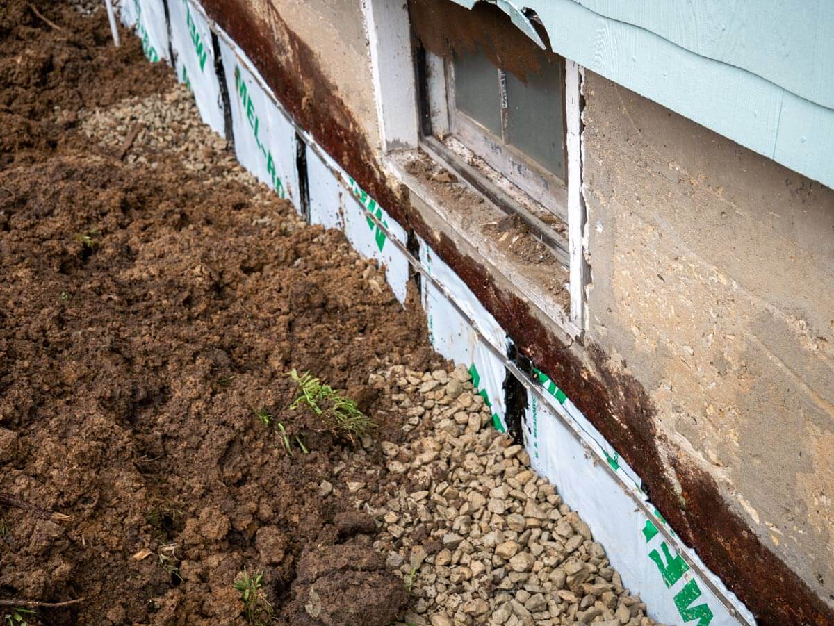 Foundation Repair Lenexa , KS Basement Waterproofing | KC Pier