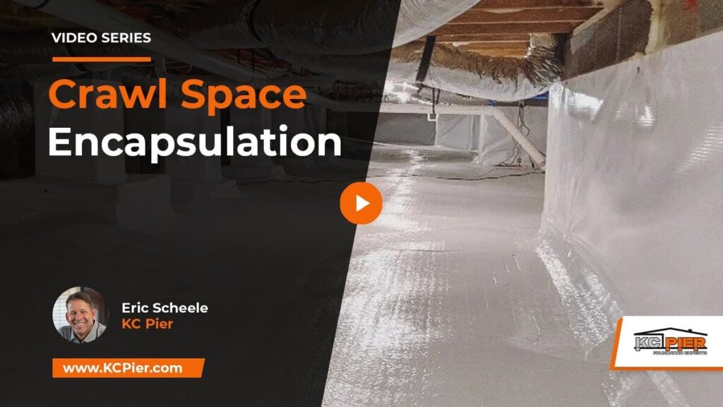 Crawl Space Archives - KC Pier