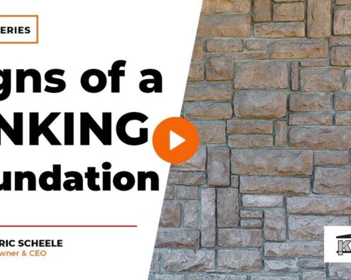 Interpreting Foundation Cracks For Home Owners & Real Estate Pros